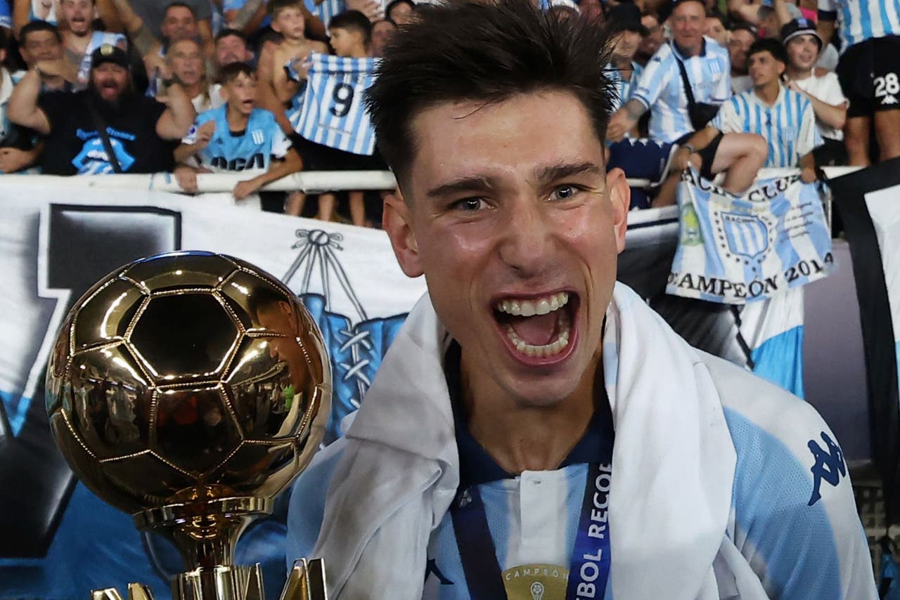 Inter Miami announce 2025 MLS Goalkeeper of the Year Dayne St. Clair and confirm Facundo Mura ...